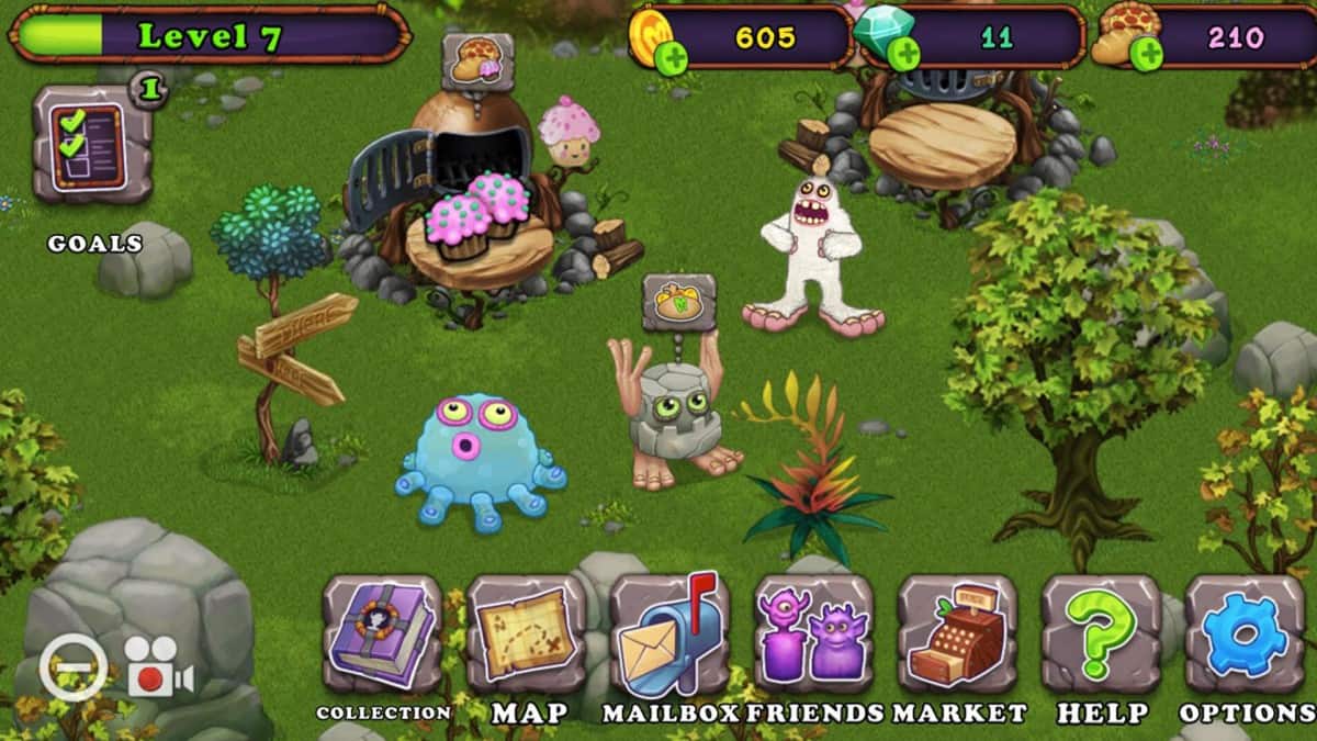 My Singing Monsters Breeding Guide - Twinfinite