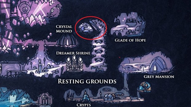 All Pale Ore Locations in Hollow Knight - Twinfinite