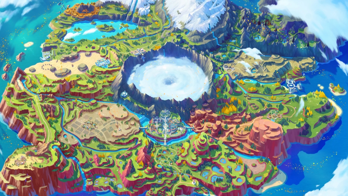 5 Ways Pokemon Open-World Games Need to Evolve - Twinfinite