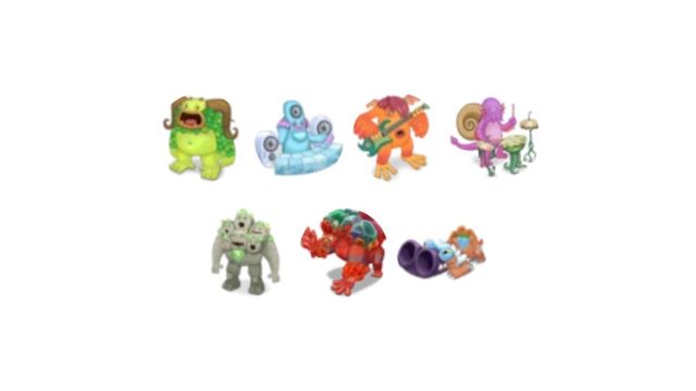 My Singing Monsters Breeding Guide