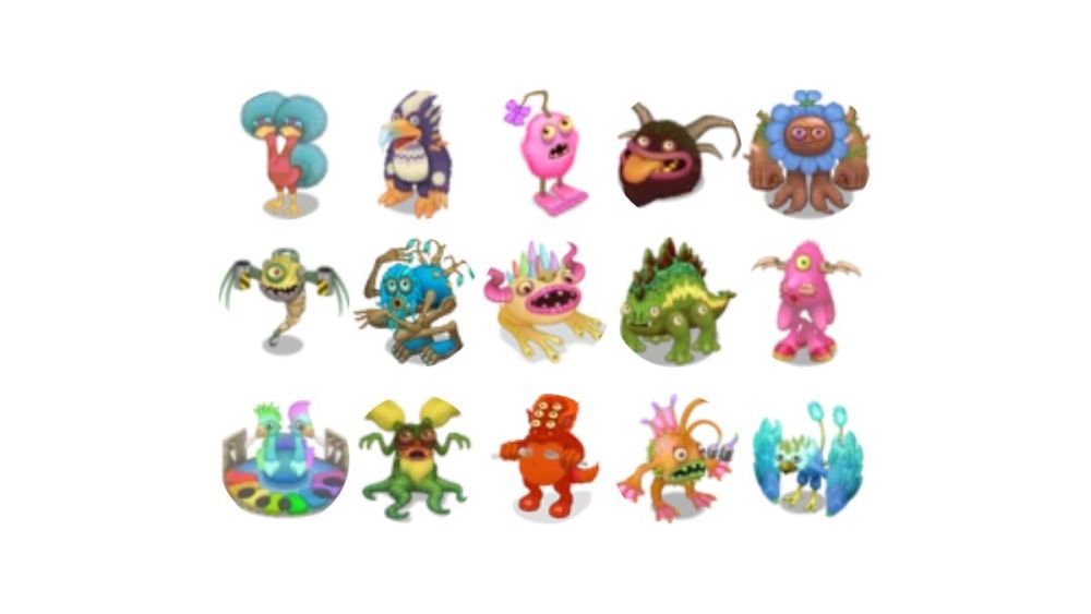 My Singing Monsters Breeding Guide