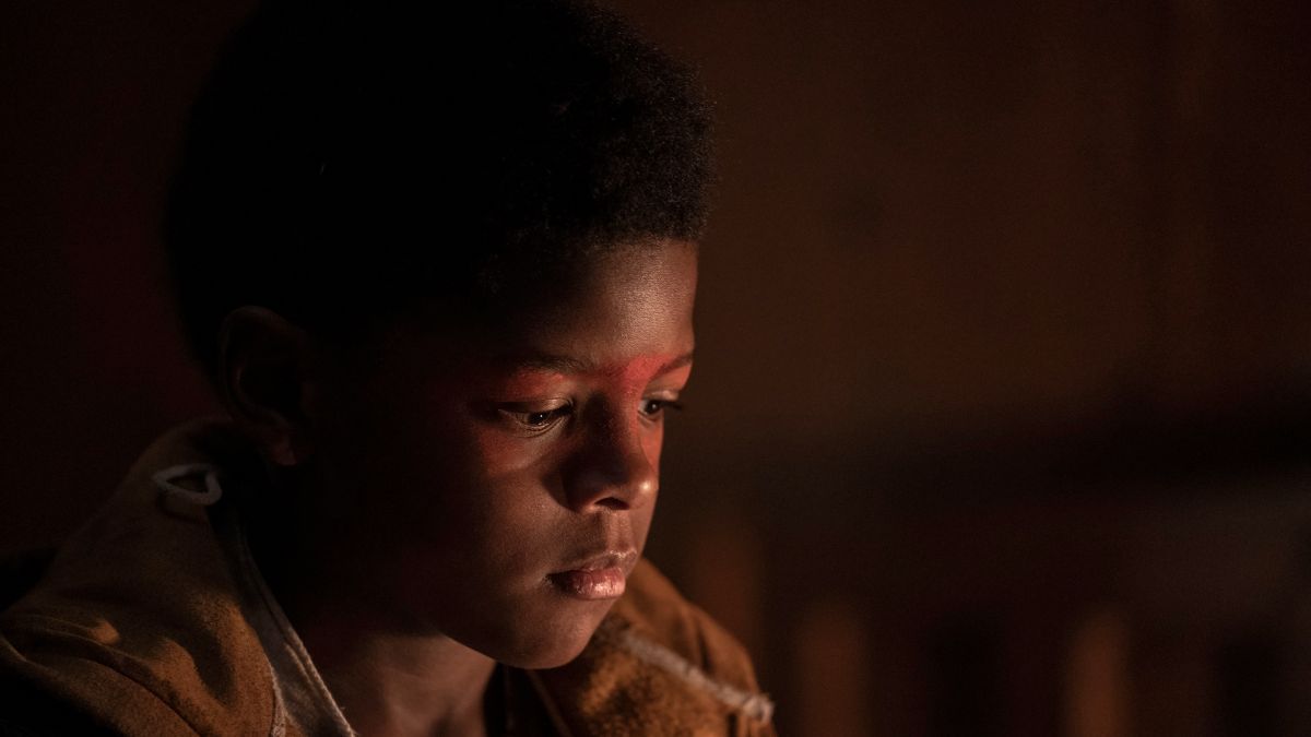 What Was Sam Writing on in HBO's The Last of Us? - Twinfinite