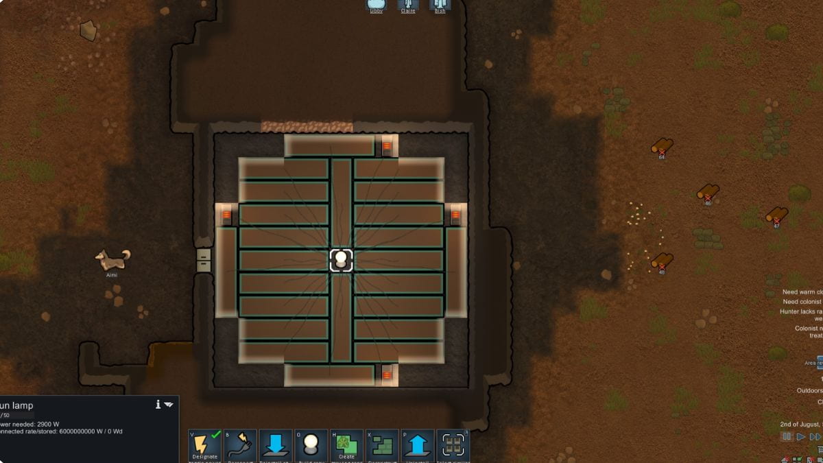 Best Hydroponic Layouts in RimWorld - Twinfinite