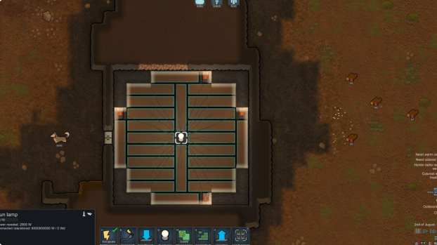 Best Hydroponic Layouts in RimWorld - Twinfinite