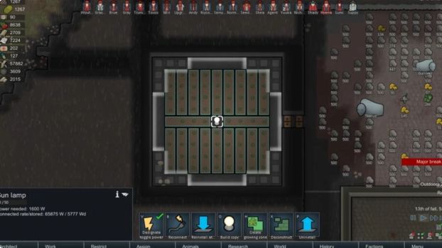 Best Hydroponic Layouts in RimWorld - Twinfinite