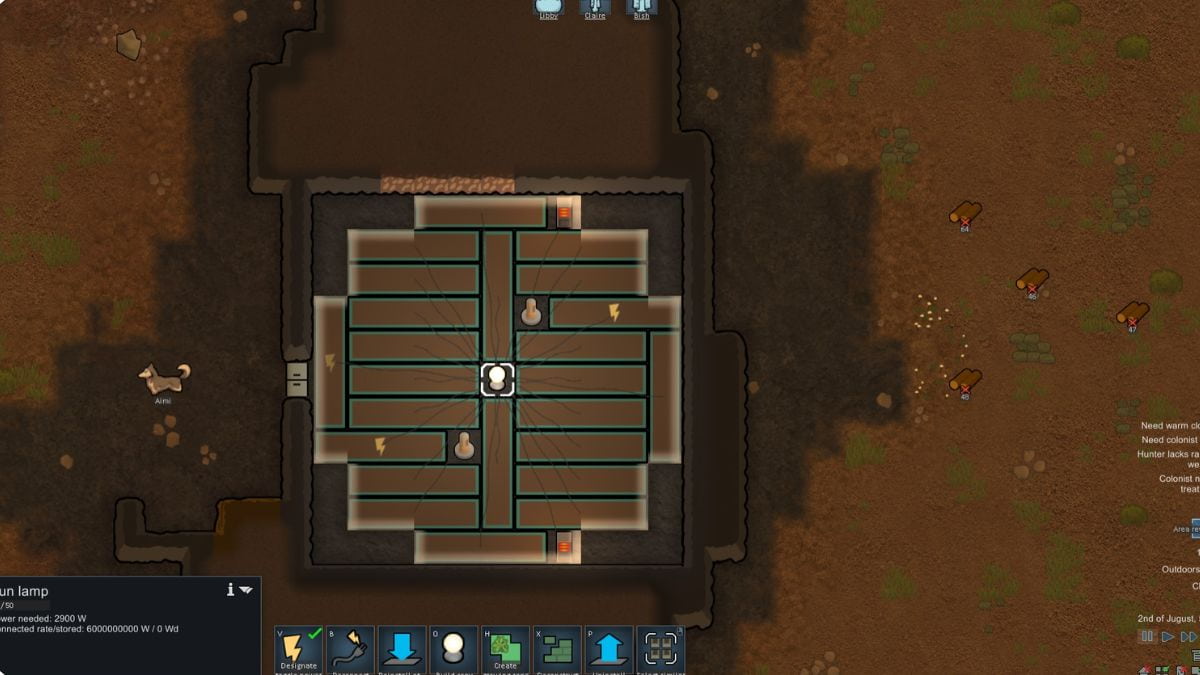 Best Hydroponic Layouts in RimWorld - Twinfinite