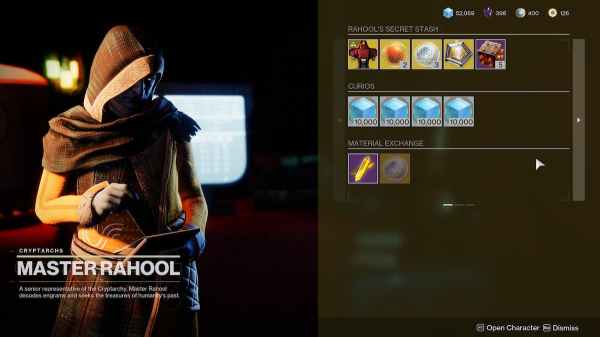 How to Open Rahool's Secret Stash in Destiny 2 - Twinfinite