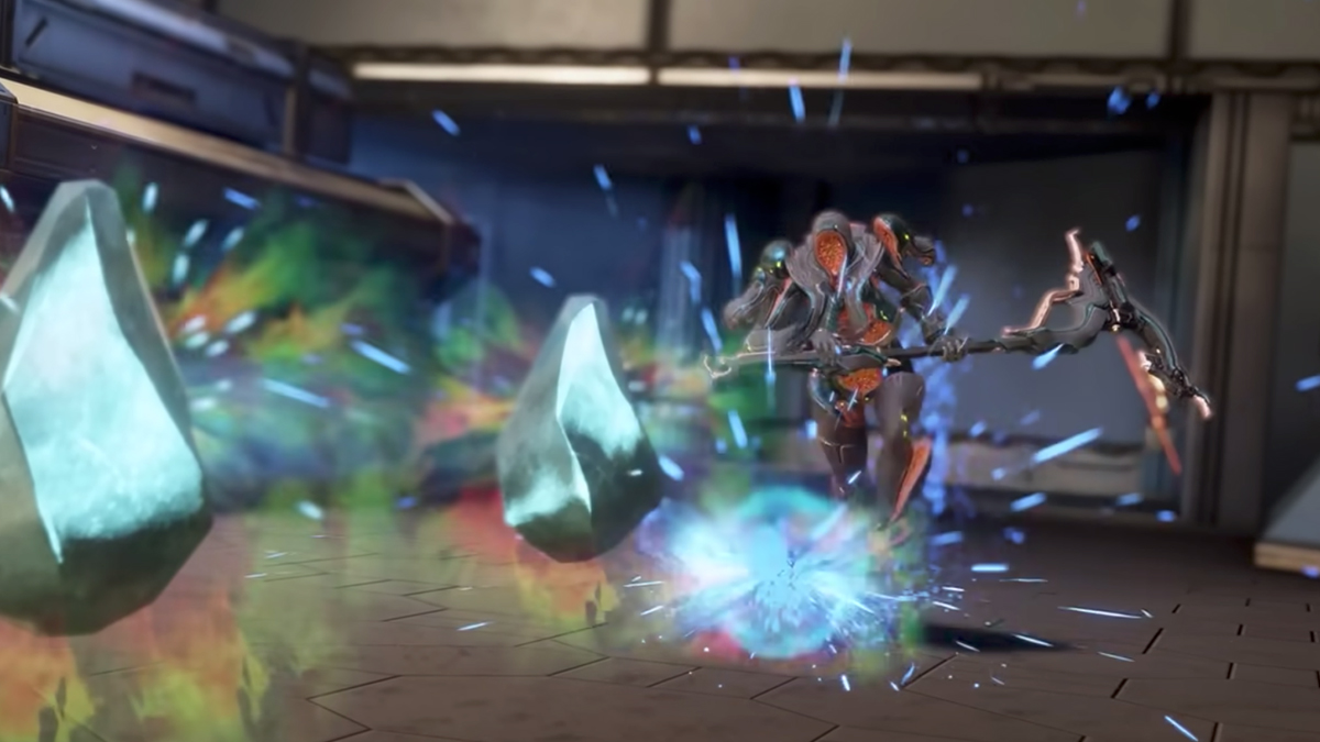 Shotgun Scythe Havoc: The Best Corufell Build in Warframe - Twinfinite