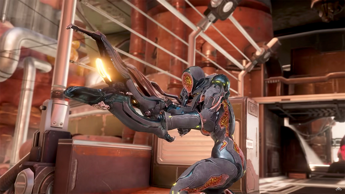 Shotgun Scythe Havoc: The Best Corufell Build in Warframe - Twinfinite