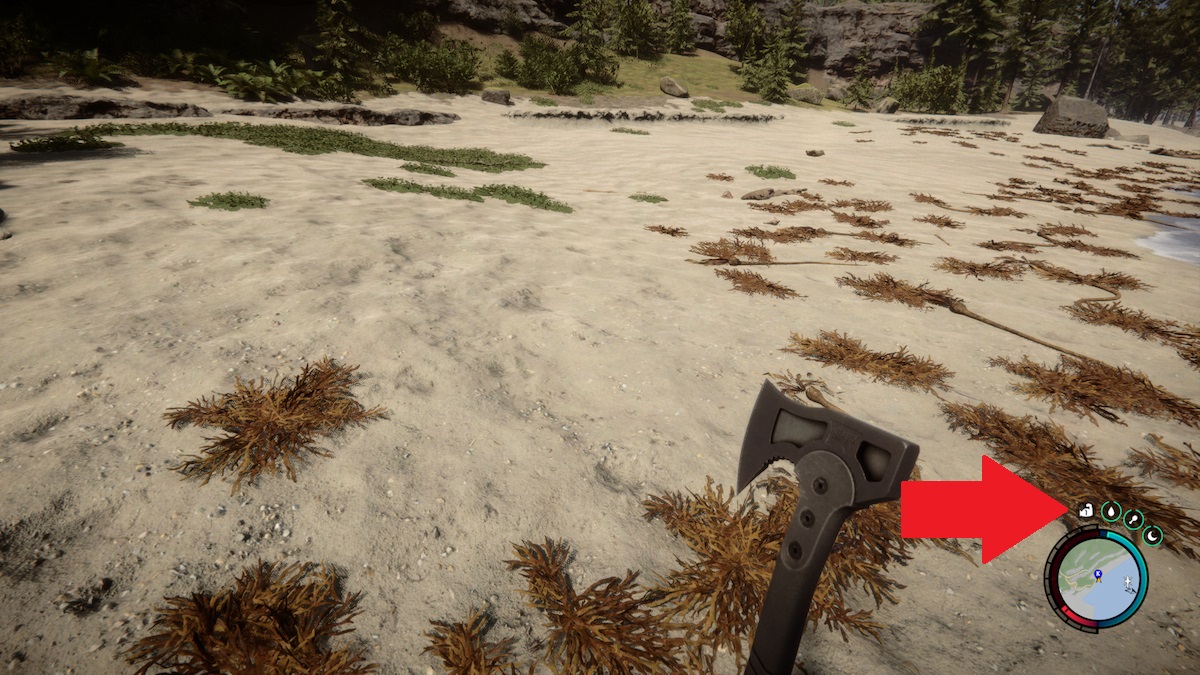 What Is the Strength Icon in Sons of the Forest & What It Means ...