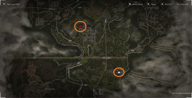 How to Get a Metal Detector in Stalcraft - Twinfinite