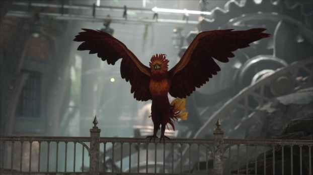 How to Get Phoenix Feather in Hogwarts Legacy - Twinfinite