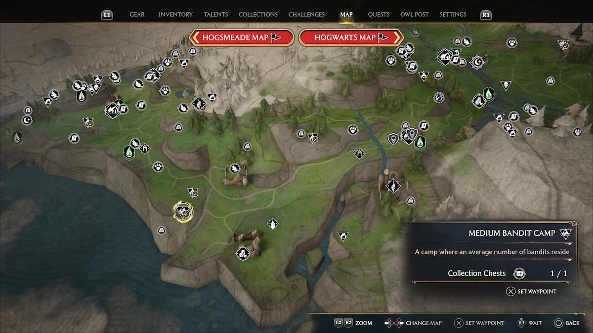All Feldcroft Collection Chest Locations in Hogwarts Legacy - Twinfinite