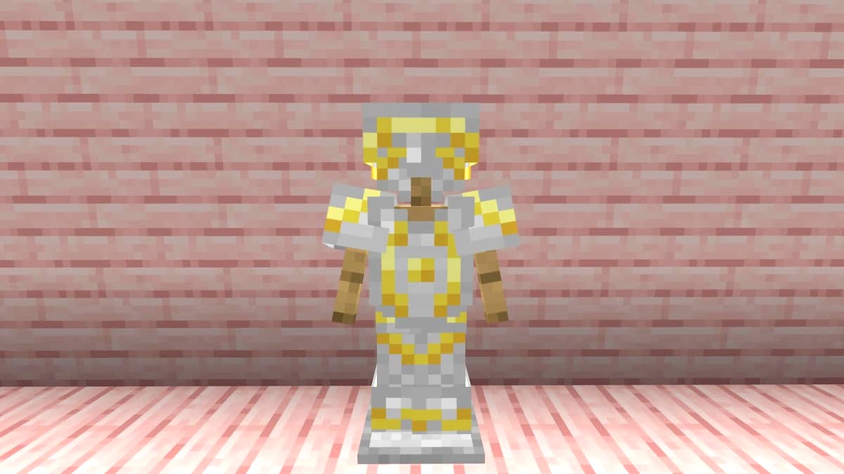 All Armor Trim Crafting Recipes in Minecraft - Twinfinite