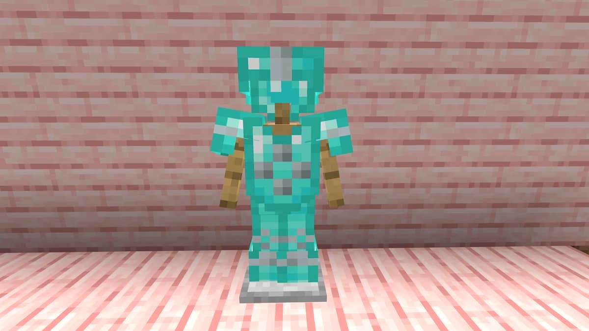 All Armor Trim Crafting Recipes in Minecraft - Twinfinite