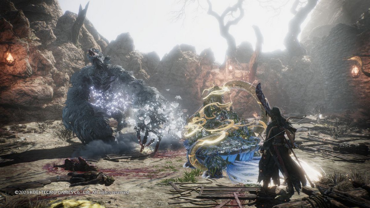 All Divine Beasts in Wo Long: Fallen Dynasty - Twinfinite
