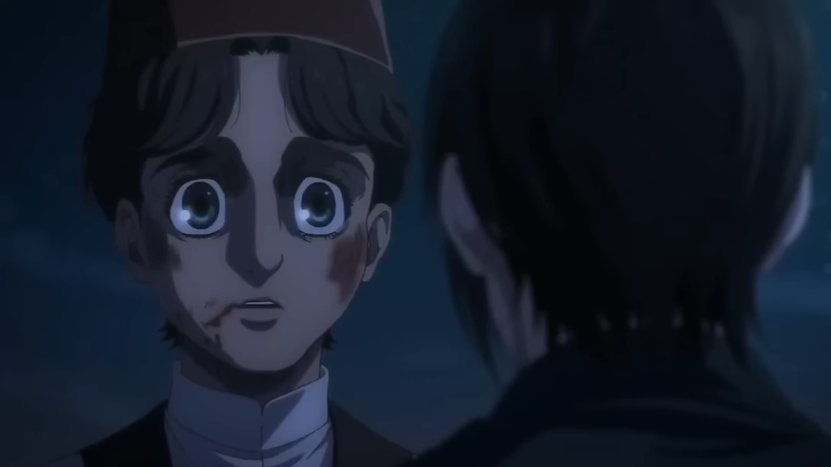 Who Is Ramzi From Attack on Titan? Explained - Twinfinite