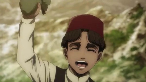 Who Is Ramzi From Attack on Titan? Explained - Twinfinite