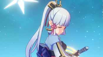 Best FTP Ayaka Teams in Genshin Impact 3.5
