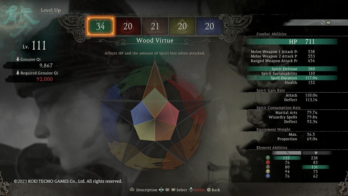 Best Build for Beginners in Wo Long: Fallen Dynasty - Twinfinite