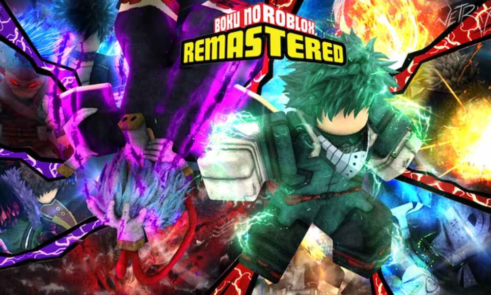 All Boku No Roblox Codes (July 2023)