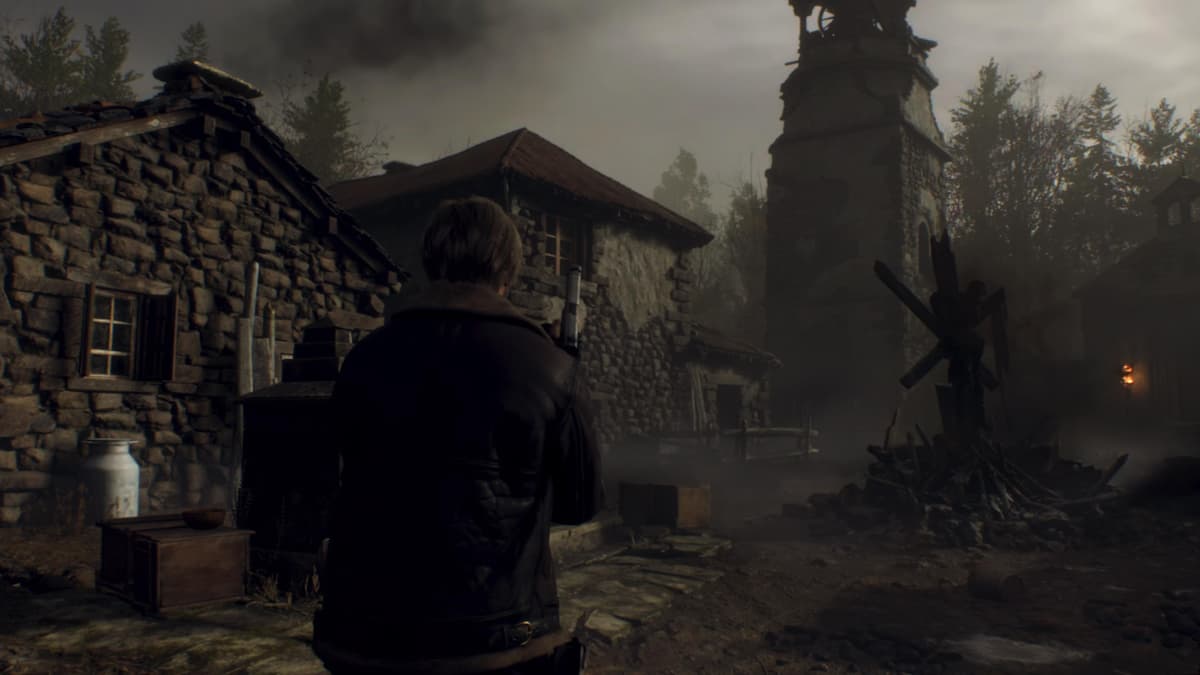 Can You Go Back to the Village in Resident Evil 4 Remake? Answered ...