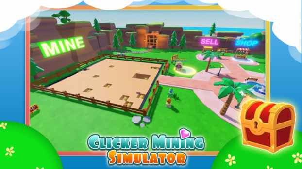 Roblox Clicker Mining Simulator Codes - Twinfinite