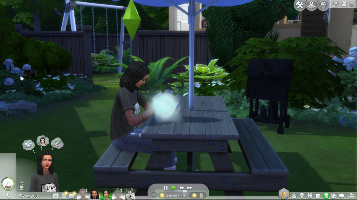 How To Make & Exchange Friendship Bracelets in Sims 4 Growing Together ...