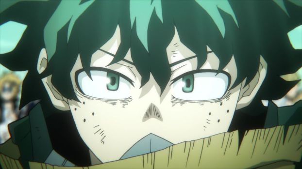 Why Is Deku Fighting Class 1-A in My Hero Academia? Explained - Twinfinite