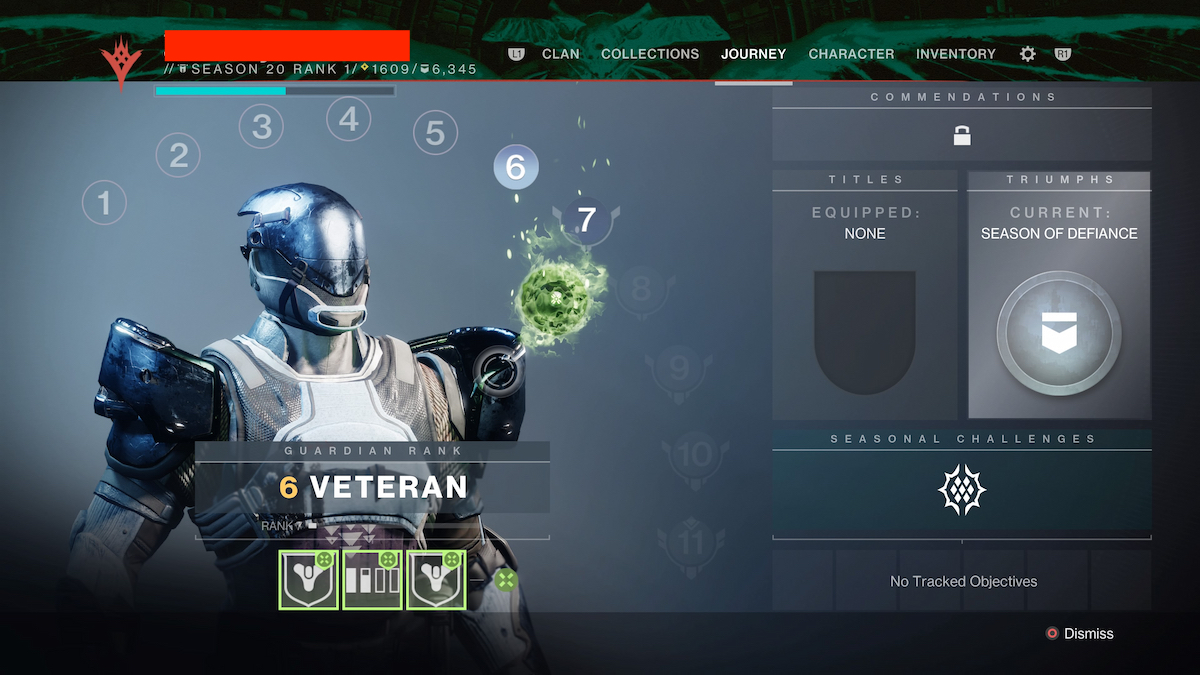 Destiny 2 Guardian Ranks Explained: What They Are & How to Increase ...