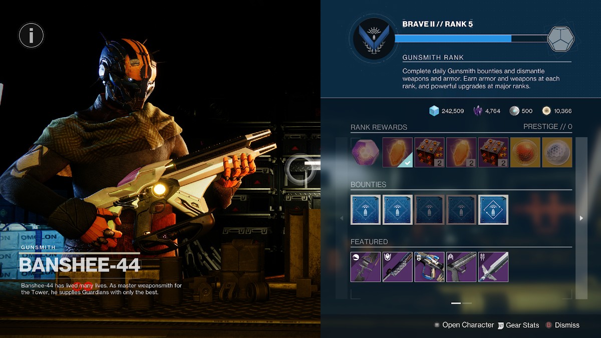How to Get Verglas Curve Catalyst in Destiny 2 - Twinfinite