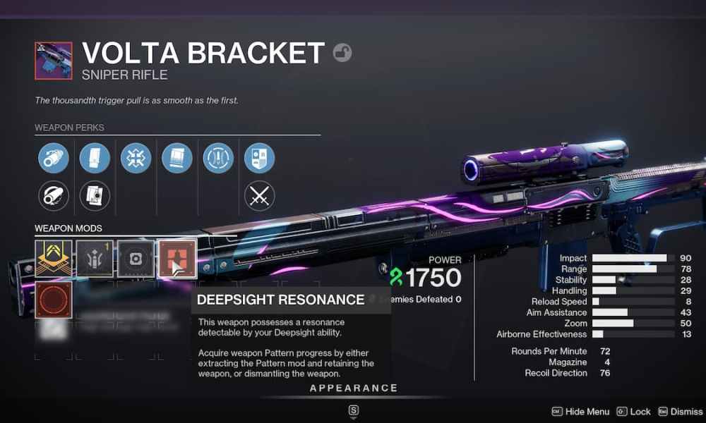 Where Have Deepsight Resonance Objectives Gone in Destiny 2 Lightfall ...