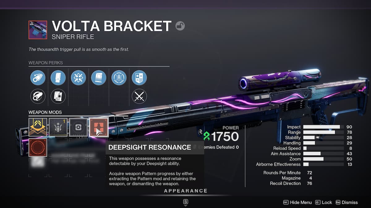 Where Have Deepsight Resonance Objectives Gone in Destiny 2 Lightfall ...