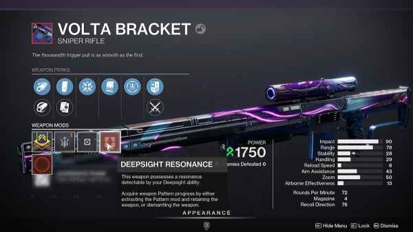 Where Have Deepsight Resonance Objectives Gone in Destiny 2 Lightfall ...