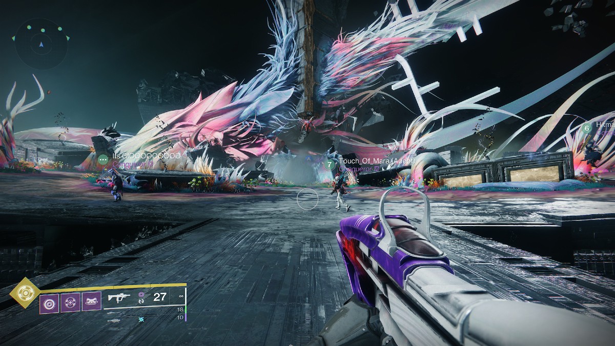 How to Beat Nezarec, Final God of Pain in Destiny 2 Root of Nightmares ...