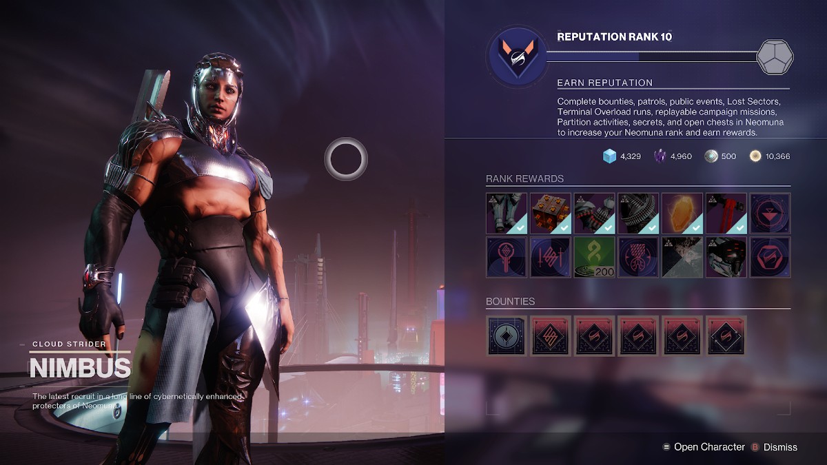 Who Is Nimbus in Destiny 2? Explained - Twinfinite