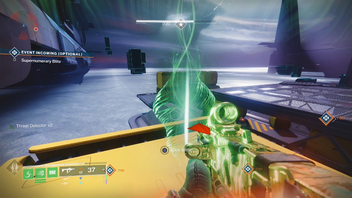 How to Bond With Strand Sources in Destiny 2 Lightfall - Twinfinite