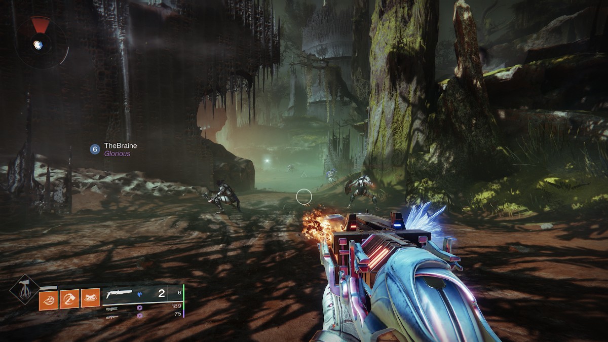 How to Complete Trust Goes Both Ways in Destiny 2 - Twinfinite