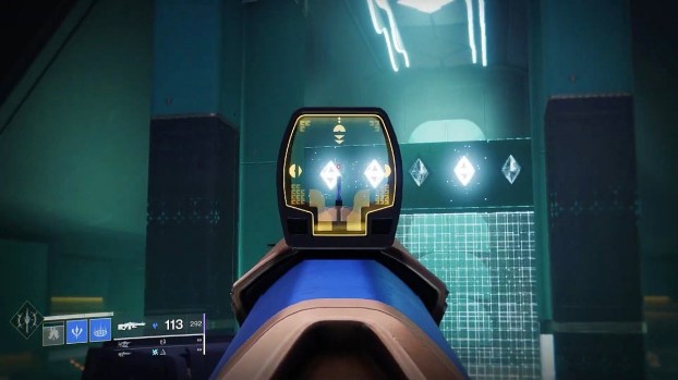How To Complete the Vex Input Locks in Headlong of Destiny 2 - Twinfinite