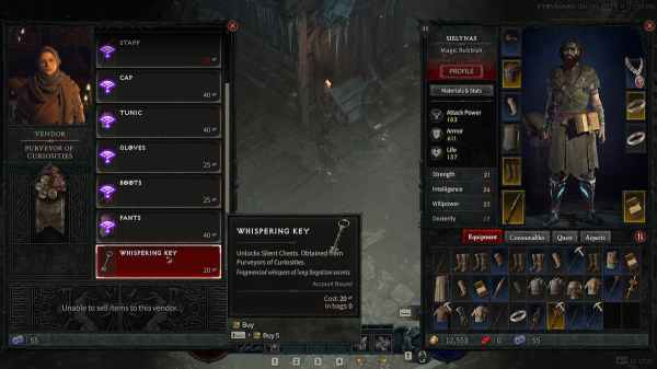 What Are Silent Chests & How to Open Them In Diablo 4? - Twinfinite