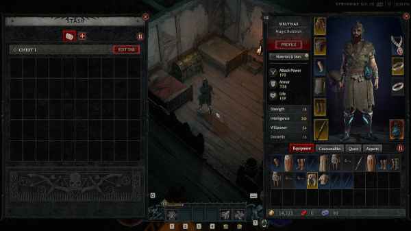 How to Access Stash in Diablo 4 Beta - Twinfinite
