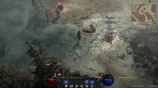 What are Treasure Goblins In Diablo 4 - Twinfinite