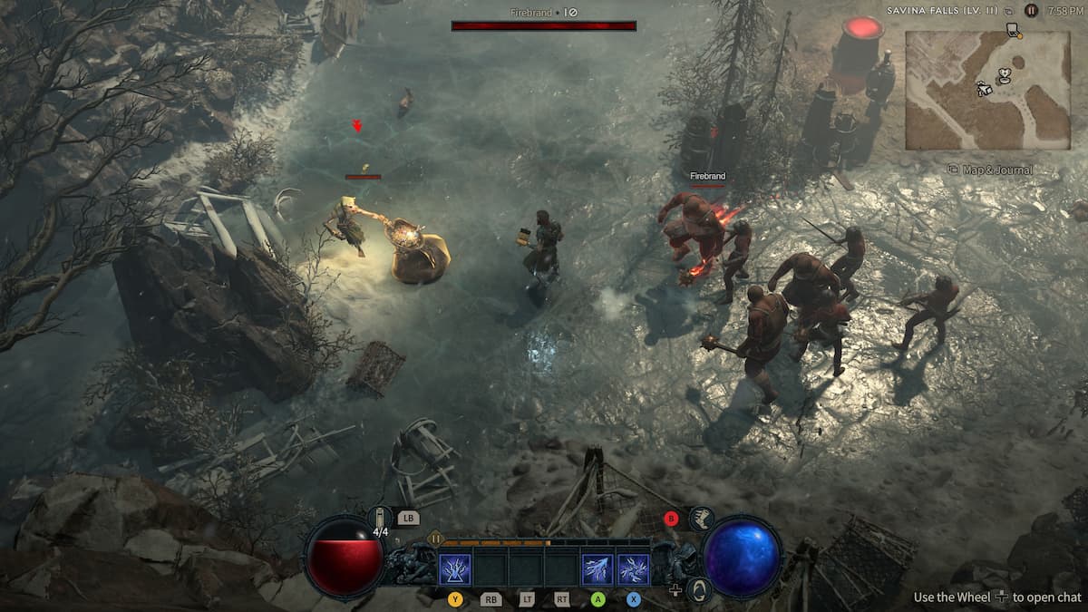 What are Treasure Goblins In Diablo 4 - Twinfinite