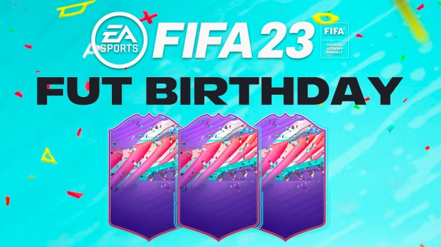 FIFA 23 FUT Birthday: Team 2s Revealed, Swaps Token Tracker, Rewards & More - Twinfinite