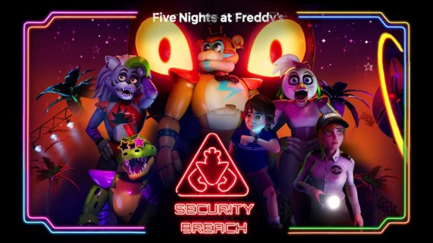 All Characters in Five Nights at Freddy's: Security Breach - Twinfinite