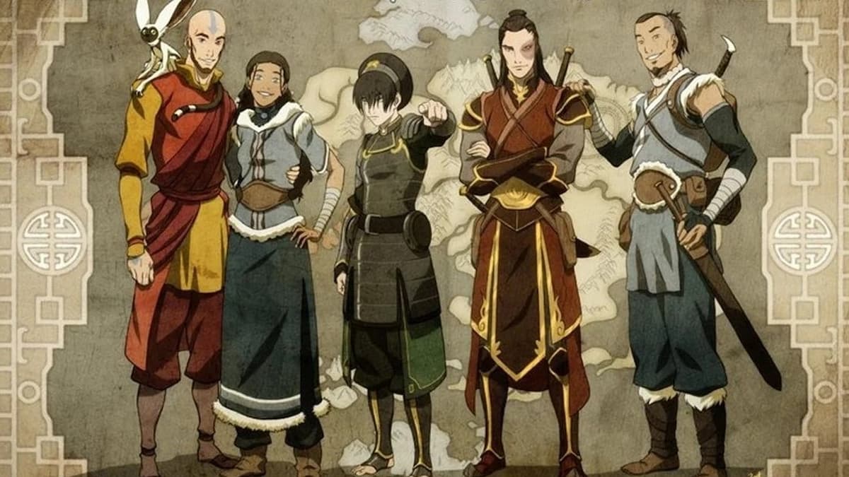 Avatar Movie Rumors Suggest Some Gaang Members Will Have Significantly ...
