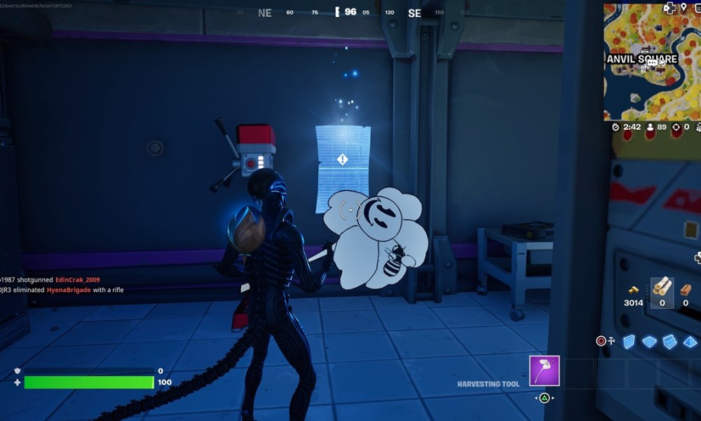 Fortnite Recruitment Posters: Where to Put Them