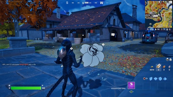 Fortnite Recruitment Posters: Where to Put Them