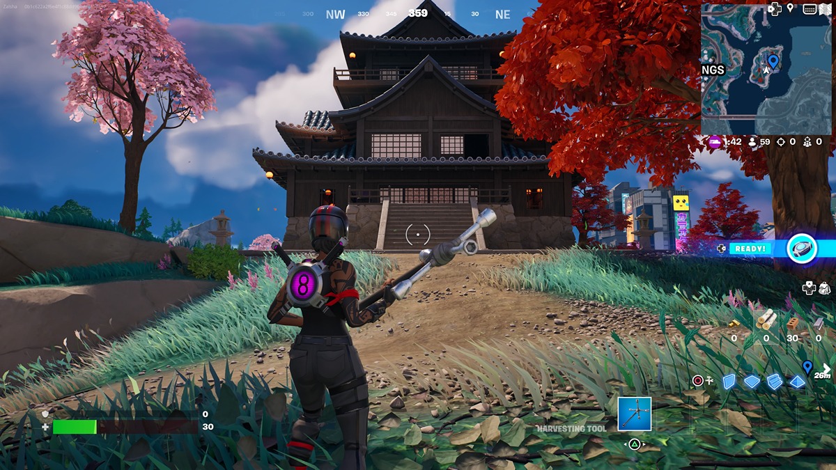 All New Named Locations & POIs in Fortnite Chapter 4 Season 2 Map ...