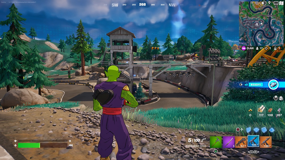 All New Named Locations & POIs in Fortnite Chapter 4 Season 2 Map ...